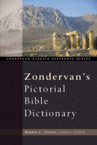 zondervan's pictorial bible dictionary