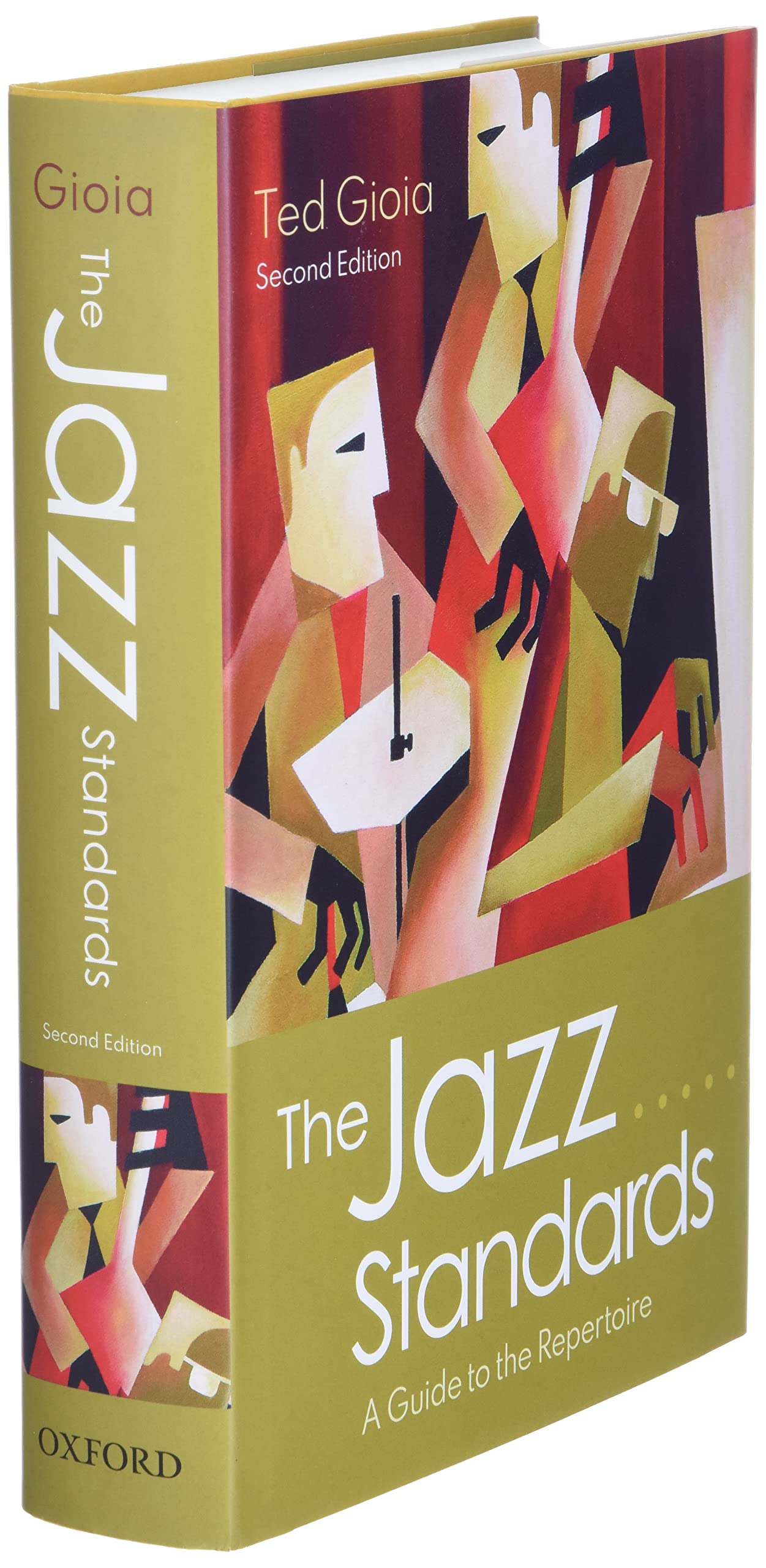 The Jazz Standards: A Guide to the Repertoire