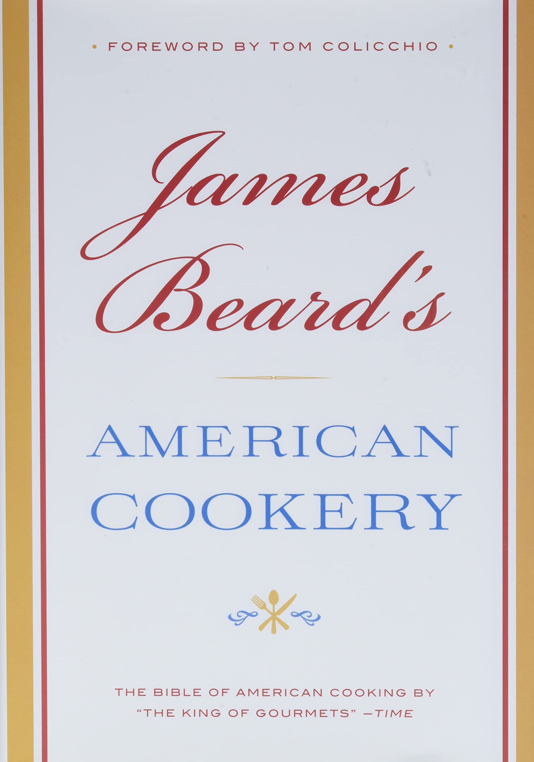 James Beard's American Cookery