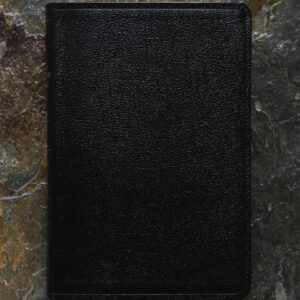 NIV, Cultural Backgrounds Study Bible (Context Changes Everything), Bonded Leather, Black, Red Letter: Bringing to Life the Ancient World of Scripture