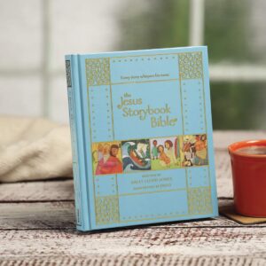 The Jesus Storybook Bible Gift Edition: Every Story Whispers His Name