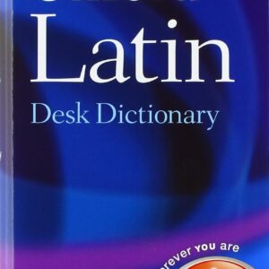 Oxford Latin Desk Dictionary