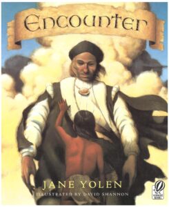 encounter (voyager books)