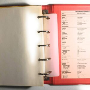 Betty Crocker's Cookbook (5-Ring Binder)