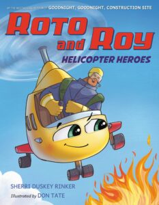 roto and roy: helicopter heroes (roto and roy, 1)