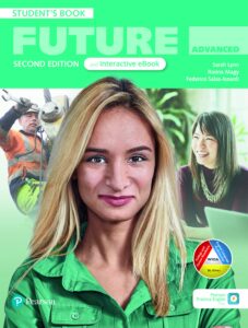 future 2ed advanced student book & interactive ebook with app