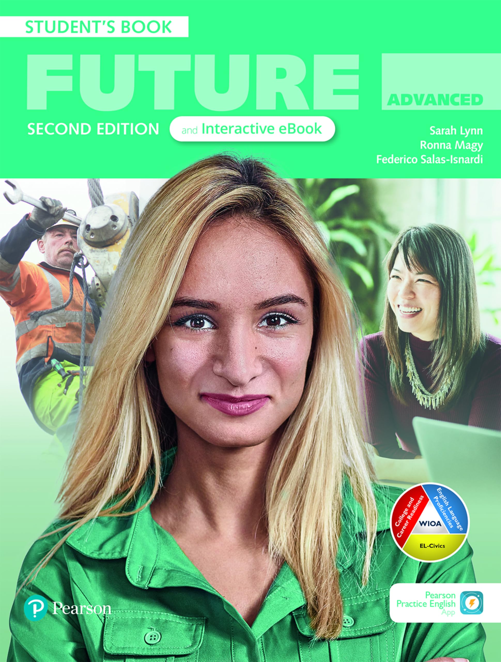 Future 2ed Advanced Student Book & Interactive eBook with App