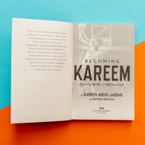 Becoming Kareem: Growing Up On and Off the Court