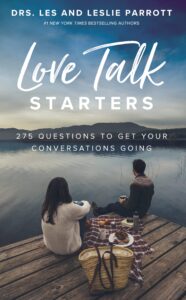 love talk starters: 275 questions to get your conversations going