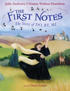 the first notes: the story of do, re, mi