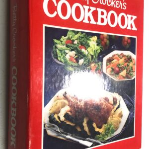 Betty Crocker's Cookbook (5-Ring Binder)