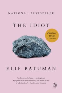 the idiot: a novel