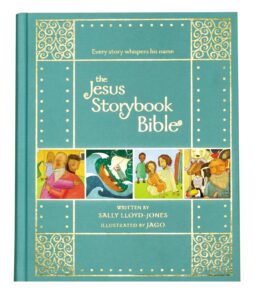 the jesus storybook bible gift edition: every story whispers his name