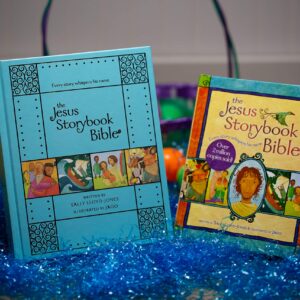 The Jesus Storybook Bible Gift Edition: Every Story Whispers His Name