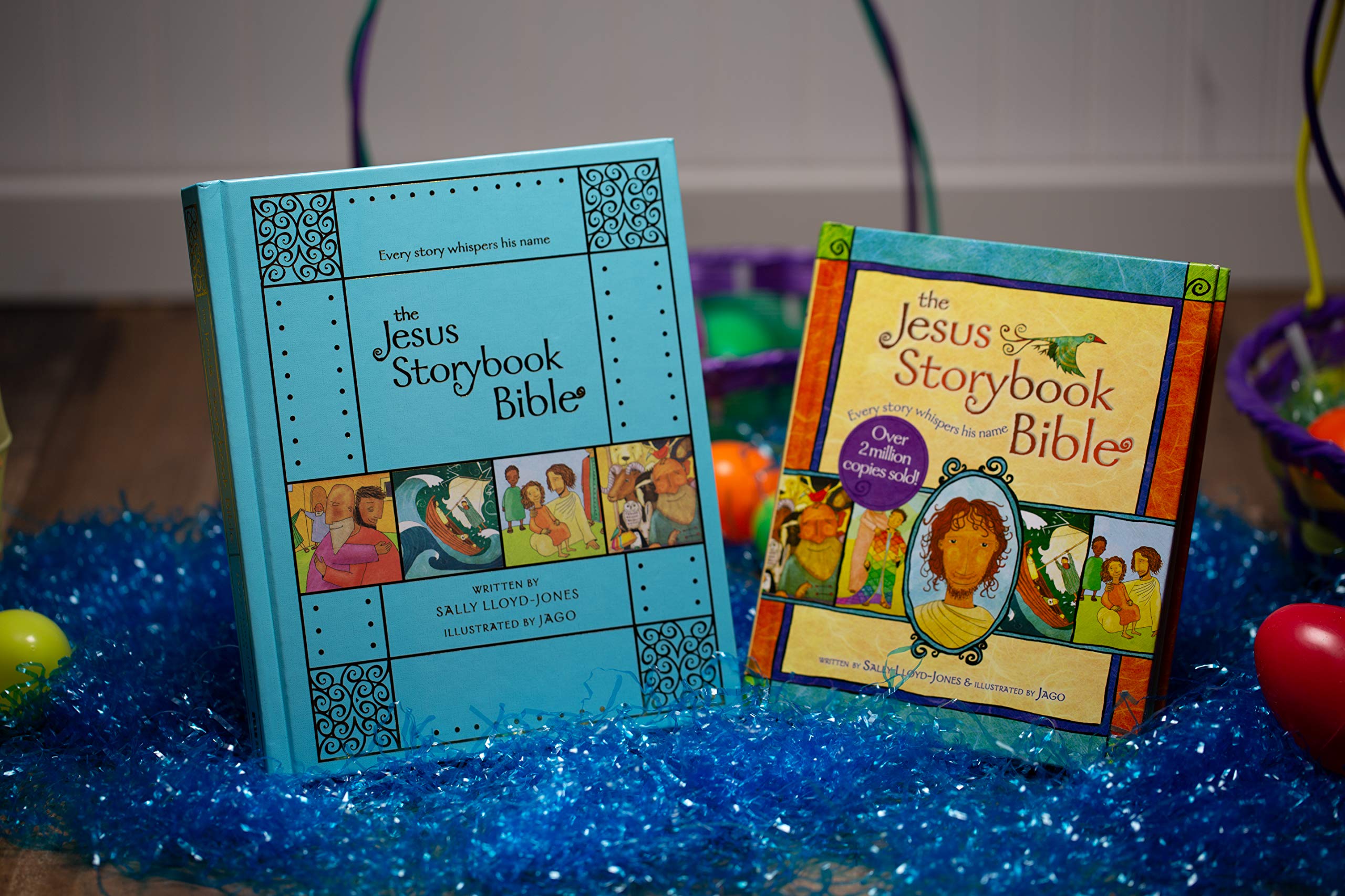 The Jesus Storybook Bible Gift Edition: Every Story Whispers His Name