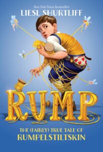 rump: the (fairly) true tale of rumpelstiltskin