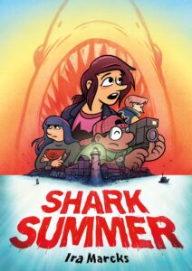 shark summer