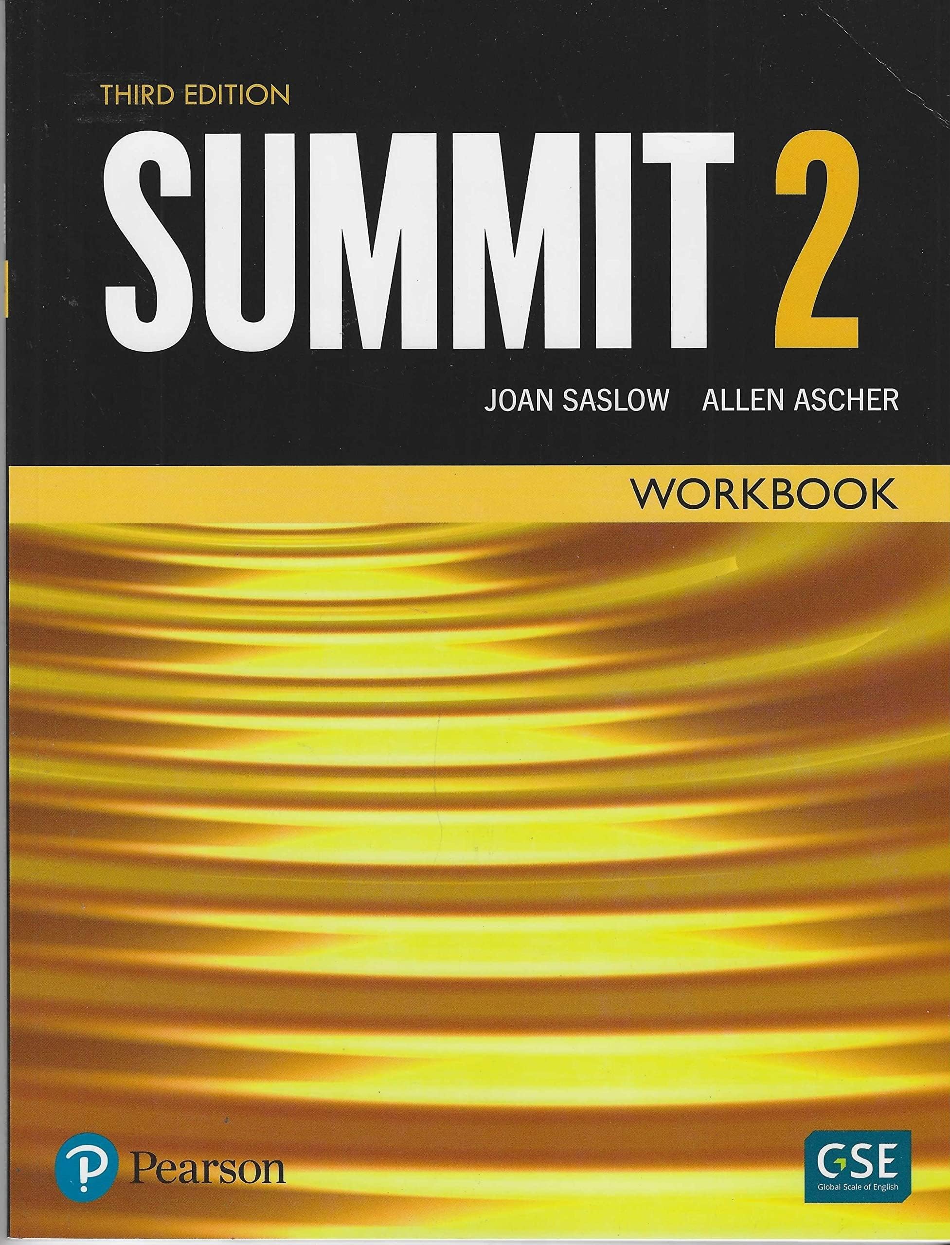 Workbook, Summit Level 2, 3rd Edition