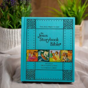 The Jesus Storybook Bible Gift Edition: Every Story Whispers His Name