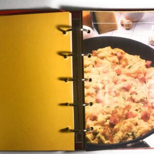 Betty Crocker's Cookbook (5-Ring Binder)