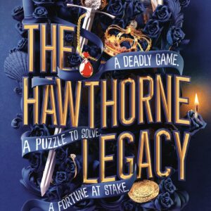 The Hawthorne Legacy (The Inheritance Games, 2)