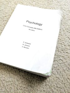 psychology: core concepts -- books a la carte (8th edition)