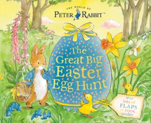 the great big easter egg hunt (peter rabbit)