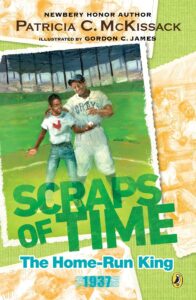 the home-run king (scraps of time)