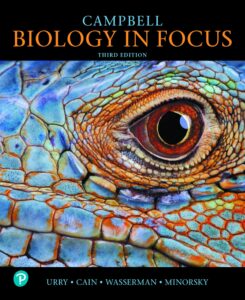 campbell biology in focus (masteringbiology)