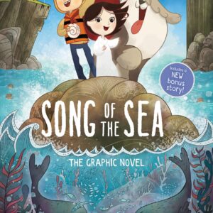 Song of the Sea: The Graphic Novel (Cartoon Saloon’s Irish Folklore)