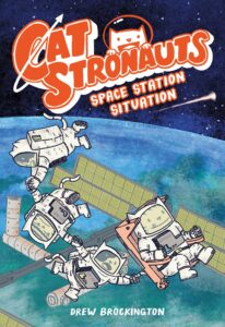 catstronauts: space station situation (catstronauts, 3)