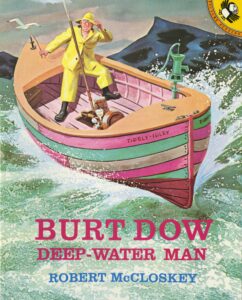 burt dow, deep-water man (picture puffins)