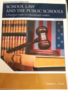 school law and the public schools: a practical guide for educational leaders (the pearson educational leadership series)