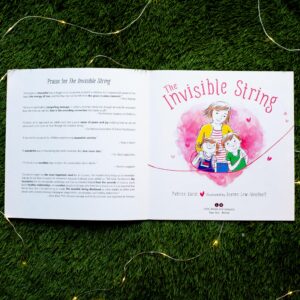 The Invisible String (The Invisible String, 1)