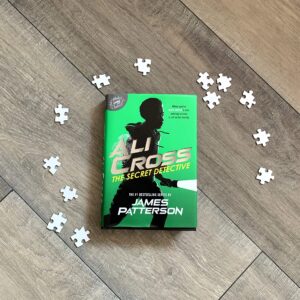 Ali Cross: The Secret Detective (Ali Cross, 3)