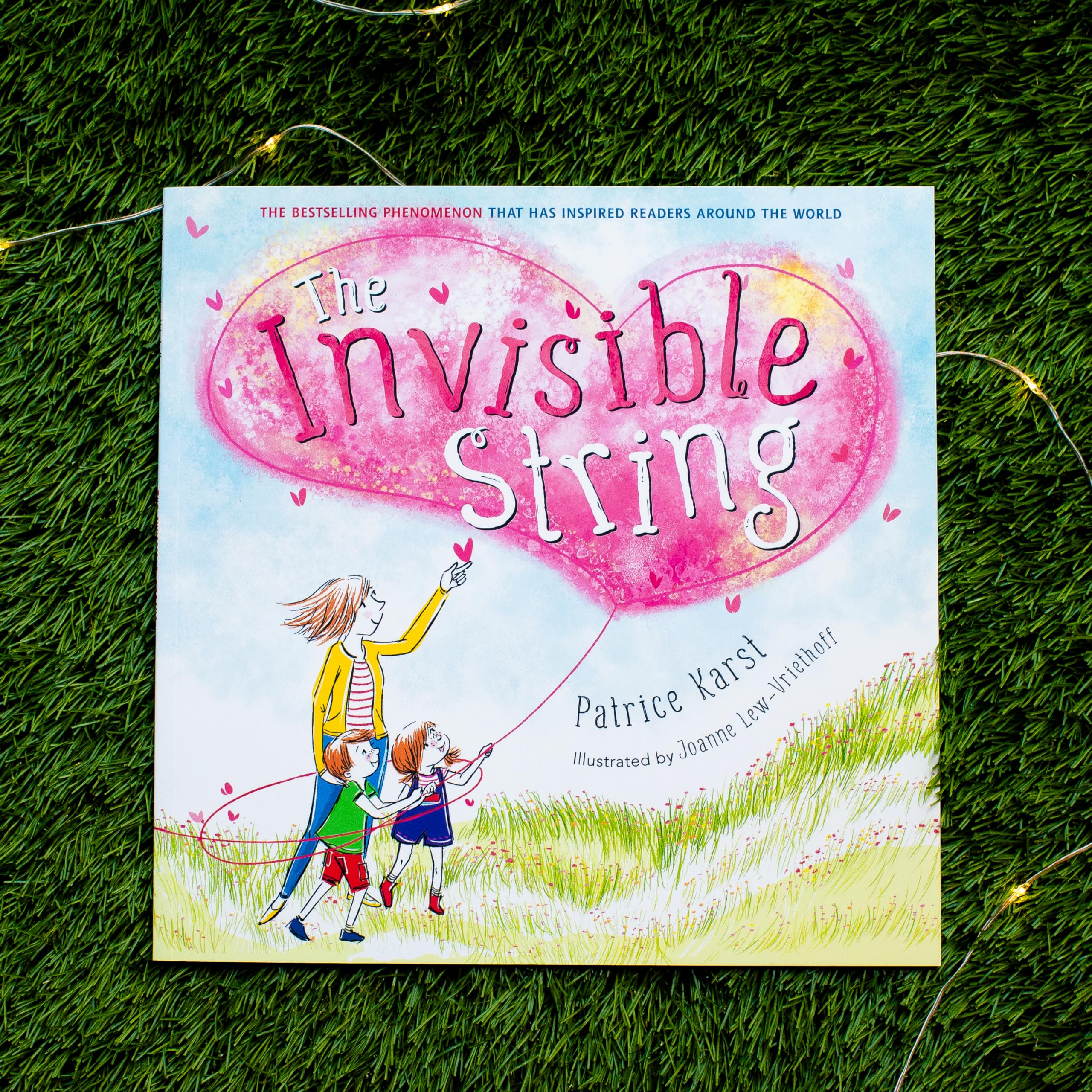 The Invisible String (The Invisible String, 1)