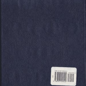 Washington Quarter Folder 1965-1987 (Official Whitman Coin Folder)