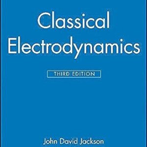 Classical Electrodynamics Third Edition