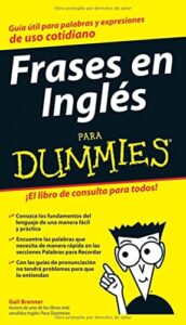 frases en ingles para dummies (spanish edition)