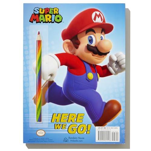 Super Mario: Here We Go! (Nintendo®)