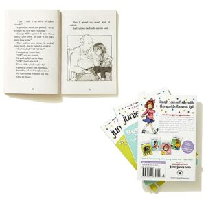 Junie B. Jones's Fifth Boxed Set Ever! (Books 17-20)