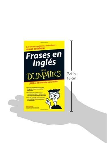 Frases en Ingles para Dummies (Spanish Edition)