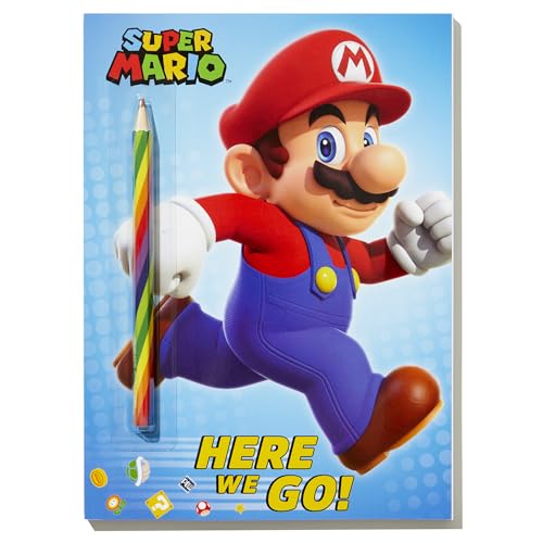 Super Mario: Here We Go! (Nintendo®)