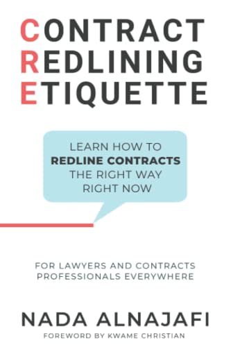 Contract Redlining Etiquette: How to leverage the power of redlines for faster and smarter contract negotiations.