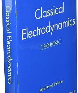 Classical Electrodynamics Third Edition