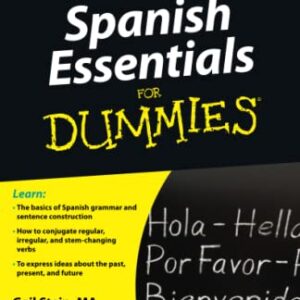 Spanish Essentials For Dummies