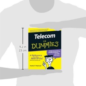 Telecom For Dummies