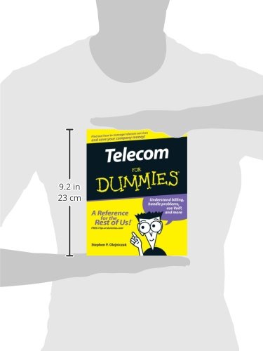 Telecom For Dummies