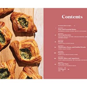 Savory Baking: An Innovative Pastry Cookbook with a Healthy Twist, Bake Your Way to a Healthier You!