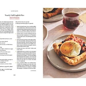 Savory Baking: An Innovative Pastry Cookbook with a Healthy Twist, Bake Your Way to a Healthier You!